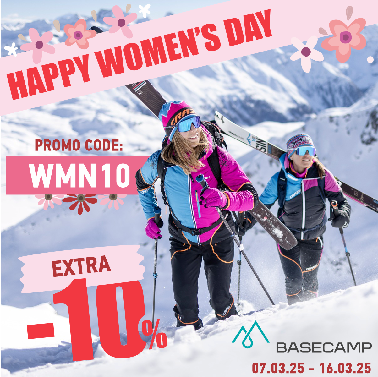 Outdoor store Basecamp - your place in the mountain - Basecamp Shop ...