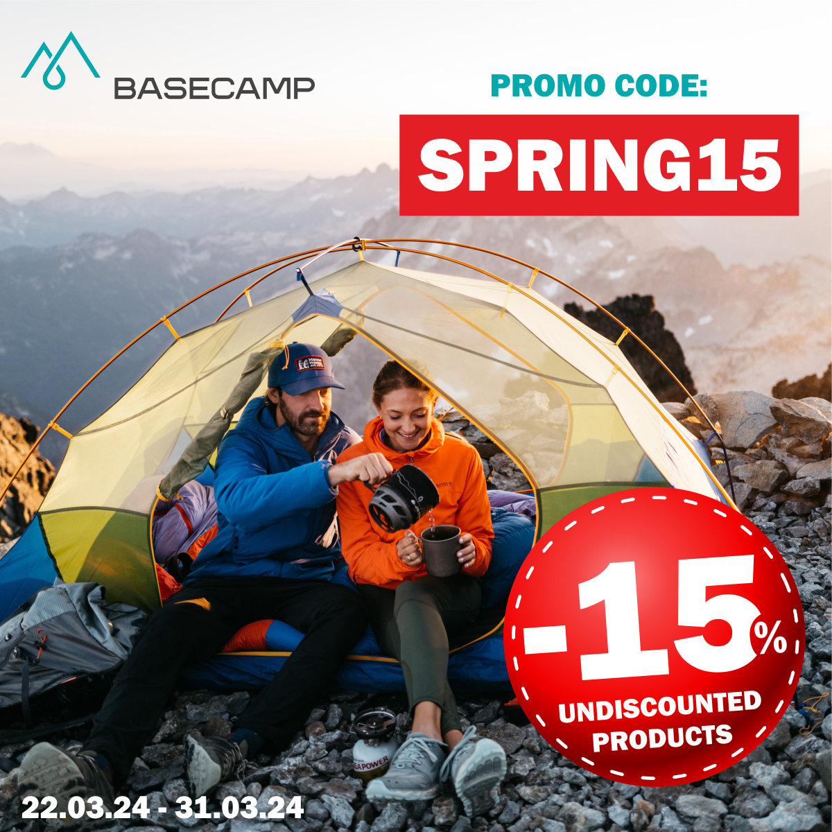 Outdoor store Basecamp - your place in the mountain - Basecamp Shop ...