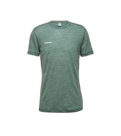 Тениска Mammut Tree Wool FL T-­Shirt Men SS2024 - Basecamp Shop
