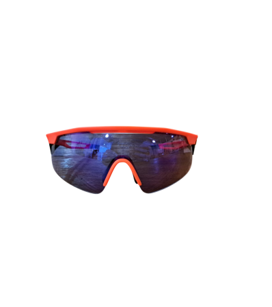 Rudy Turbolence Red Fluo Matte- Multilaser Violet - Basecamp Shop