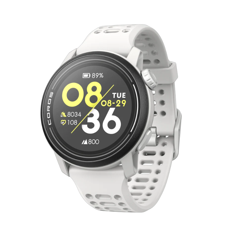 Watch Coros Pace 3 White Silicone - Basecamp Shop