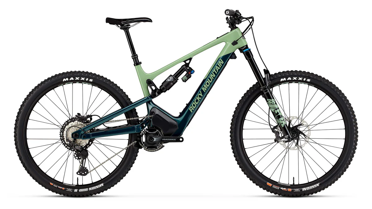 Bike Rocky Mountain Altitude Powerplay Carbon 70 2025 - Basecamp Shop