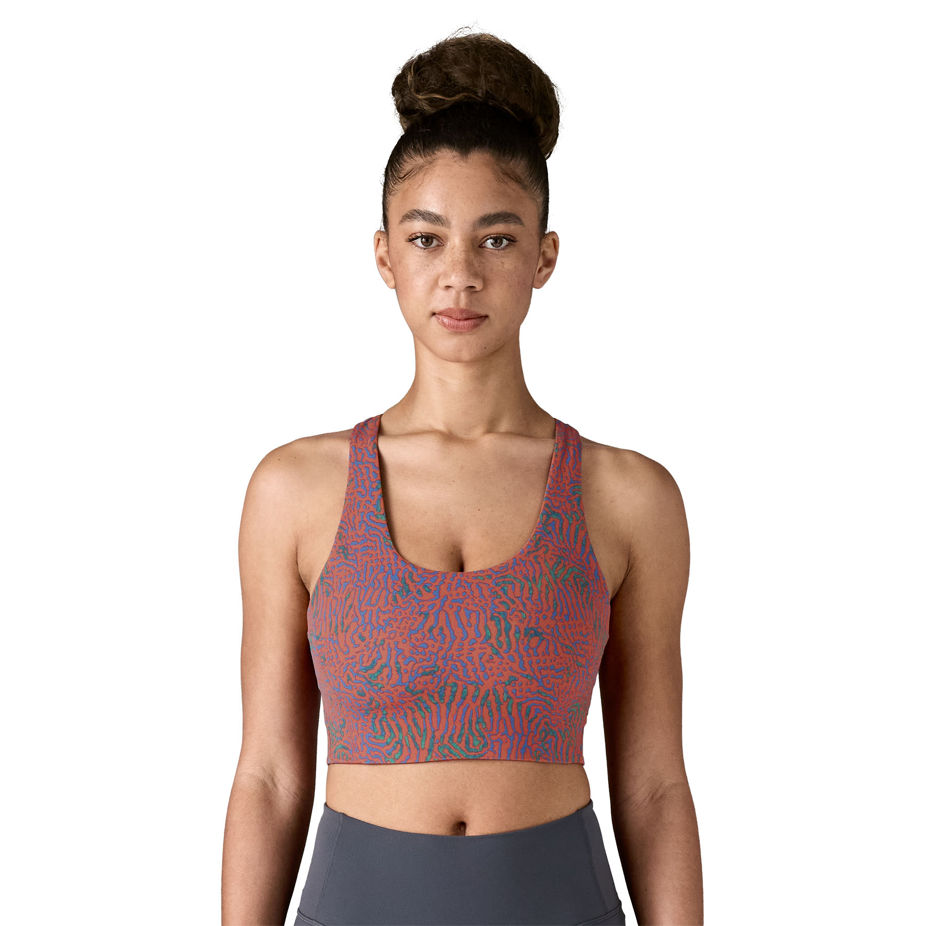 Patagonia Maipo Mid Impact Bra W's - Basecamp Shop